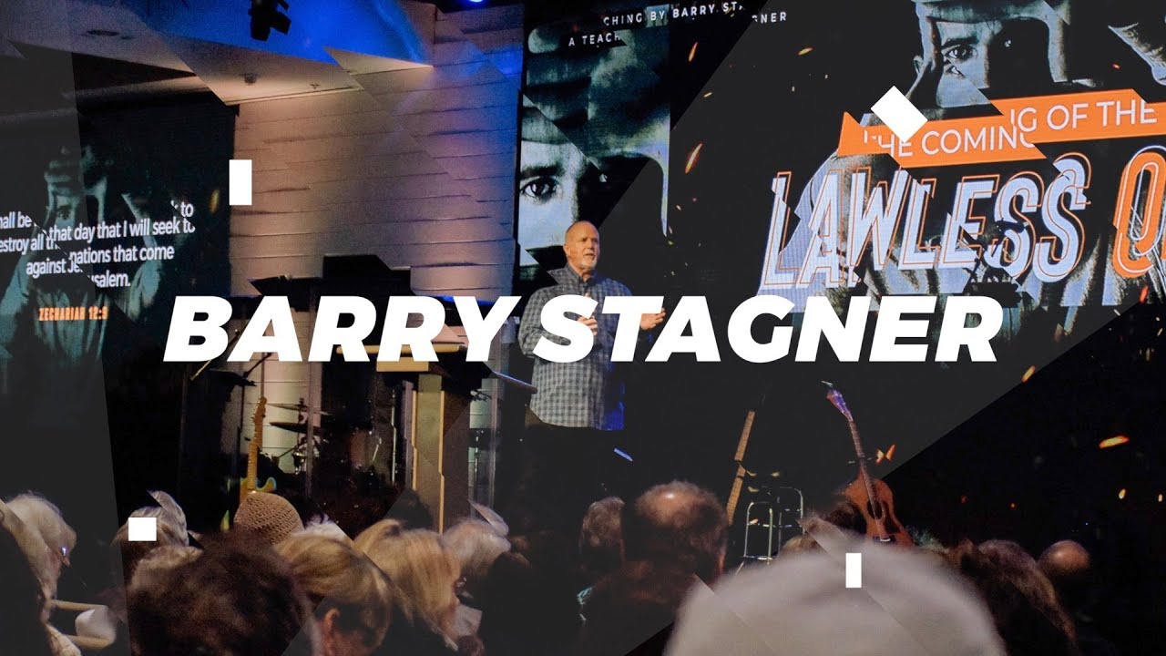 Proximity 2020: Barry Stagner - YouTube