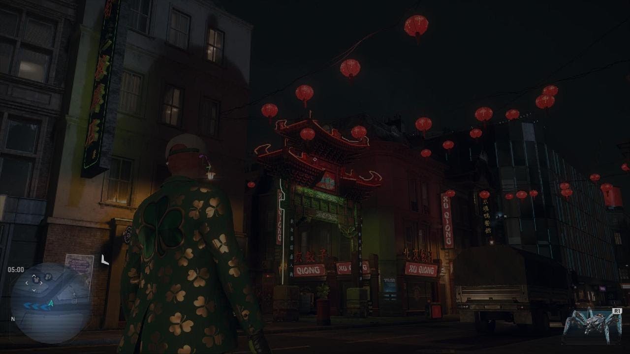 WATCH DOGS LEGION PHOTOGRAPH CHINATOWN CHALLENGE PS5 - YouTube