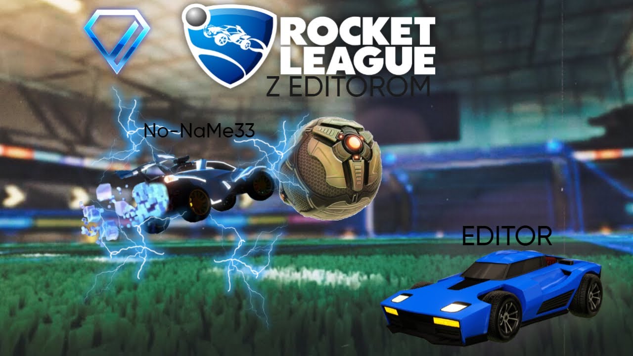 Rocket League Z Editorom(PRVI VIDEO) - YouTube