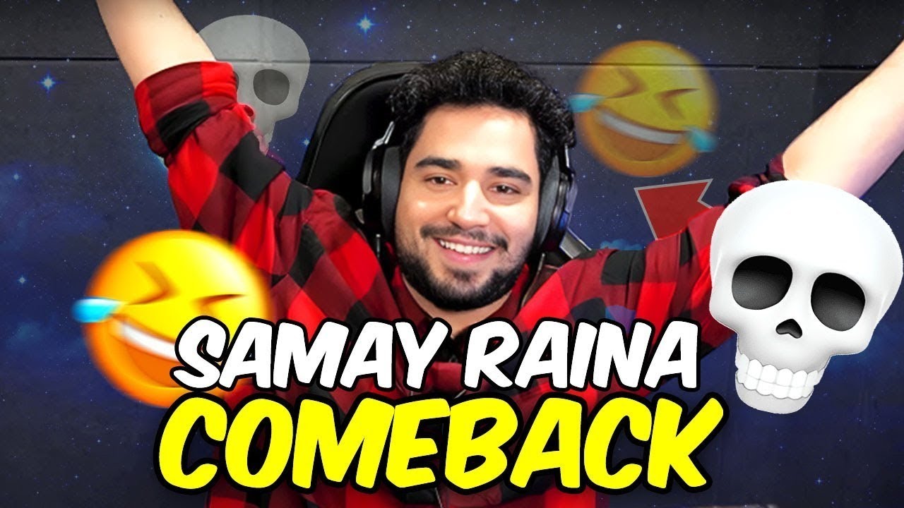 Samay Raina Return From the Dead - YouTube