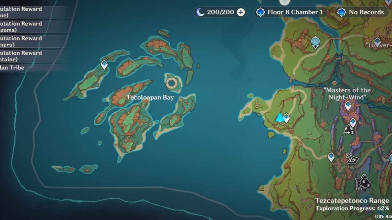 "How to Unlock the Hidden Fogged Area Quest in Natlan | Genshin Impact ...