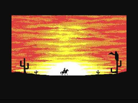 The Wild Bunch game endings by Psytronik Software - YouTube