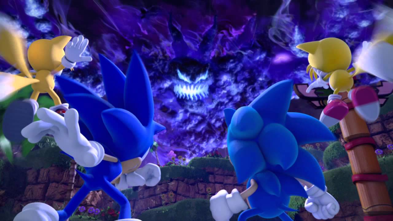 [Sonic Generations] Time Eater Mix - YouTube