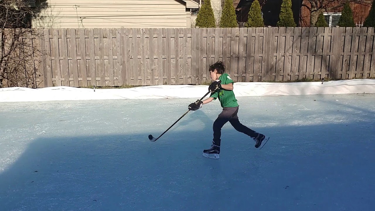 Ty Stick Handling - YouTube