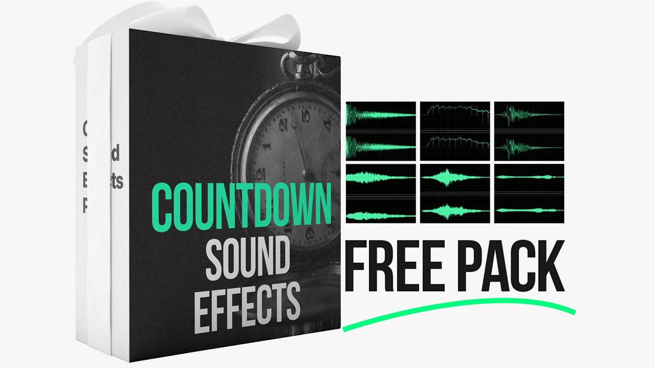 Free Countdown Sound Effect - YouTube