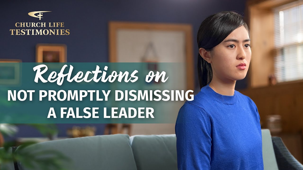Christian Testimony Video | "Reflections on Not Promptly Dismissing a ...