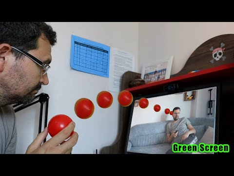 Green Screen Tutorial - After effets Eğitimleri