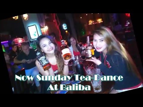 Baliba Tea Dance - Valentines Day