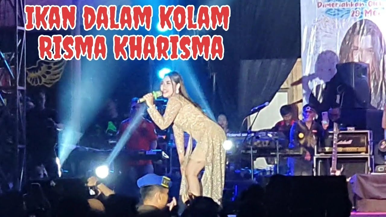 RISMA KHARISMA GOYANG KOTA CURUP - YouTube
