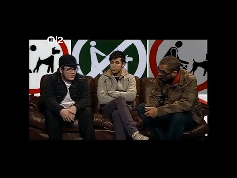 MTV2 UK Clip (July 2007) - YouTube