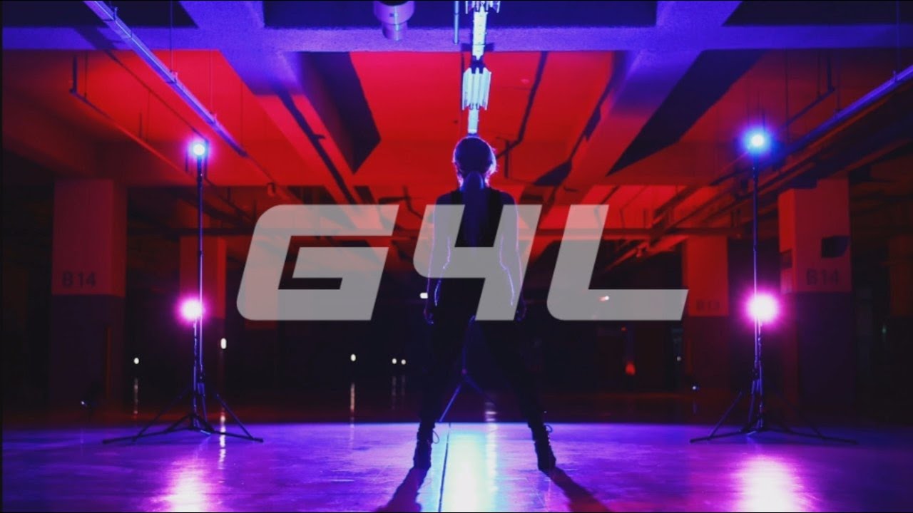 【요루】 G4L 춤춰보았다 【踊ってみた】 - YouTube