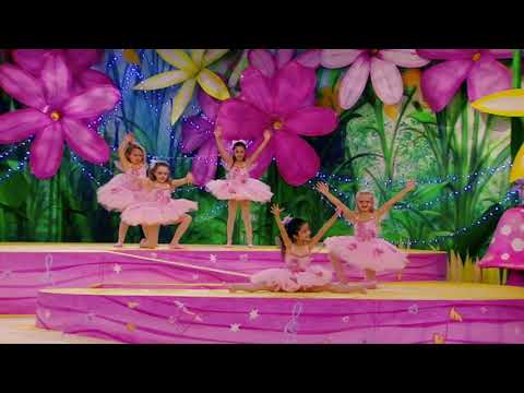 Jump Jump Star Dancing Girls