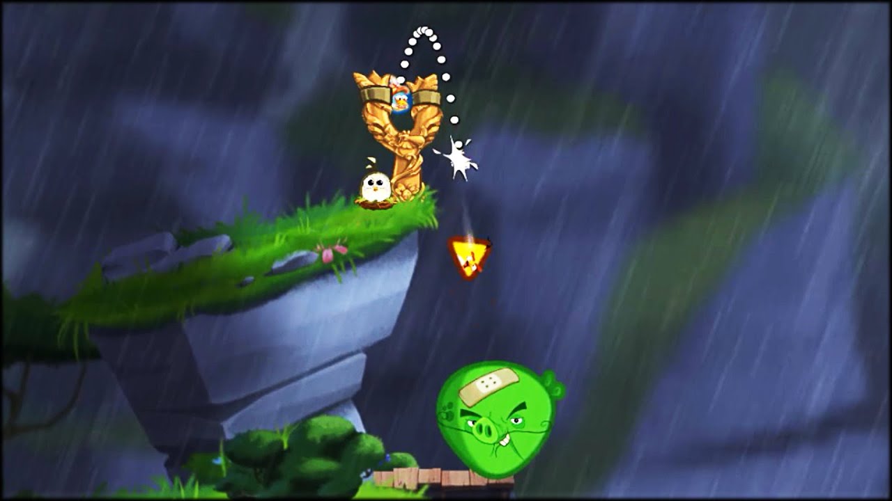 Angry Birds 2: King Pig Panic - YouTube