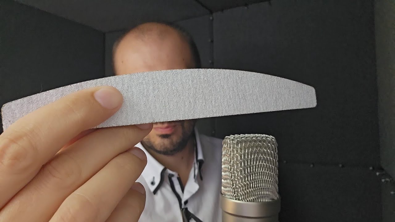 ASMR + AD MUSIC #198 - YouTube