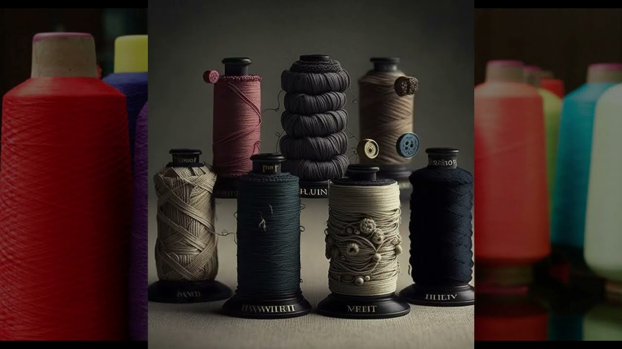 The Amazing Evolution of Thread: A Journey Through History | From ...