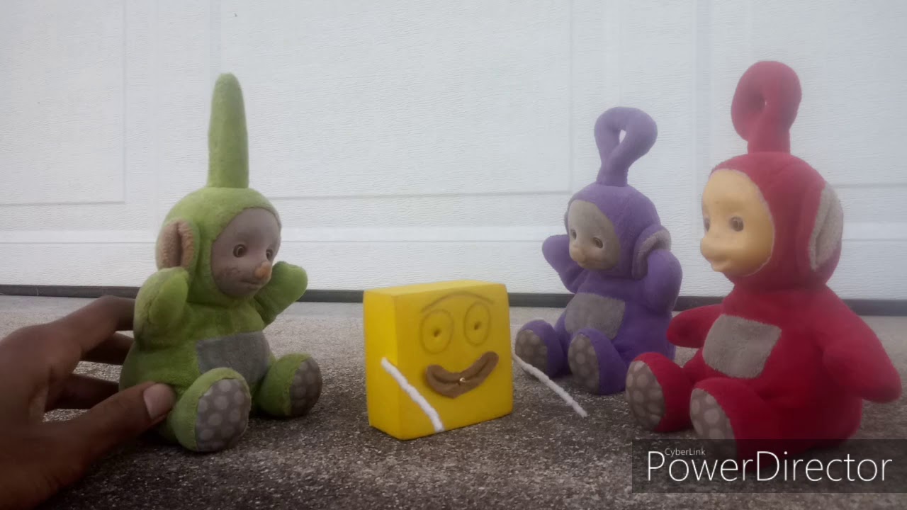 Teletubbies and Friends Short: Snowball Chase - YouTube