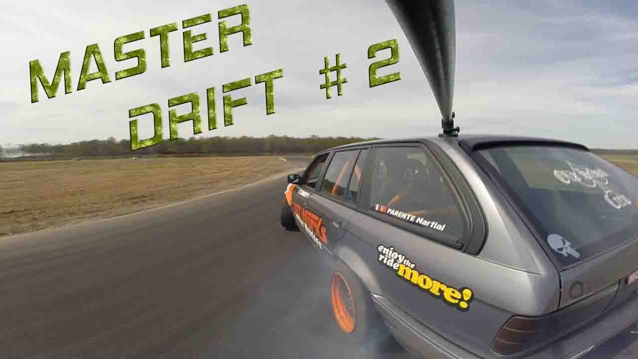 MASTER DRIFT #2 - YouTube
