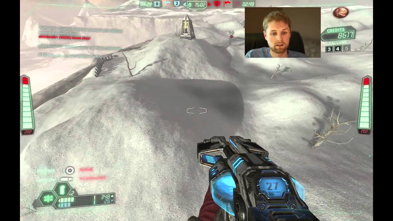 Tribes Ascend Gameplay - Episode #6 - Flag Capping on Sunstar - YouTube