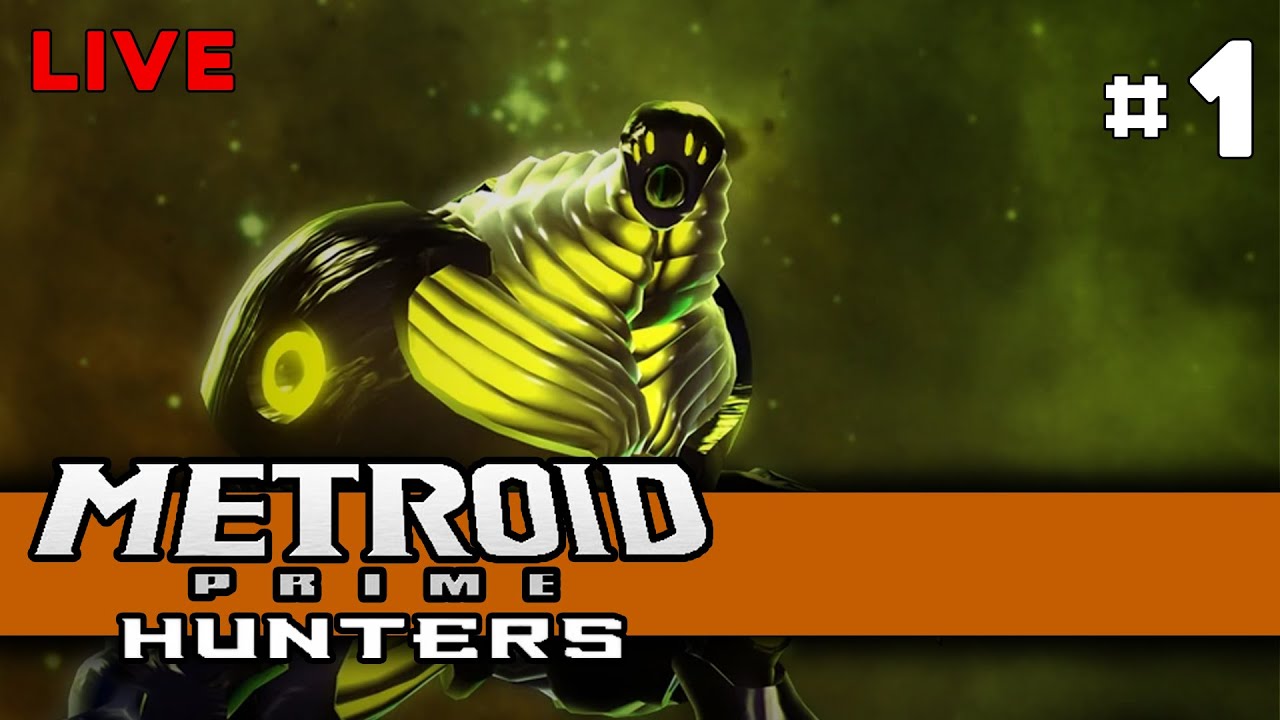 Metroid Prime Hunters Kanden