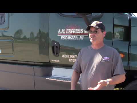 AM Express Inc, Apply today! - YouTube