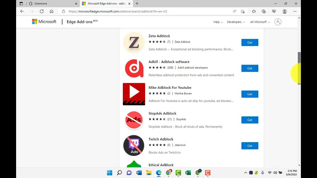 How To Block POPUP And Unnecessary Redirects in Microsoft Edge Browser ...