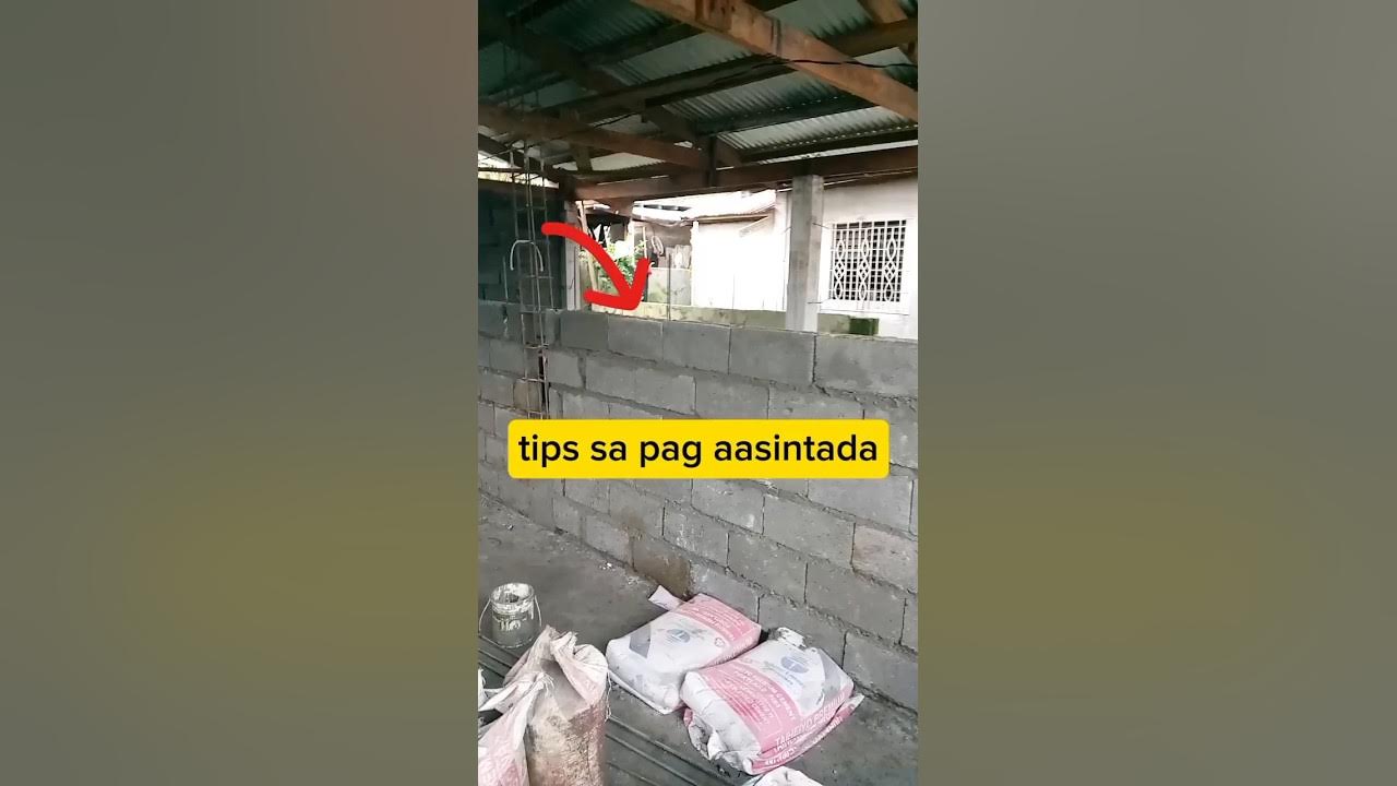 Paano mag asintada.. tips sa pag aasintada - YouTube