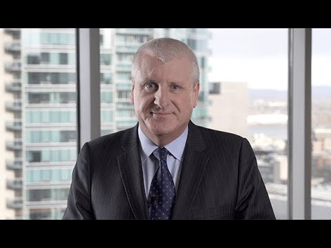 Ian L. Edwards addresses employees - YouTube