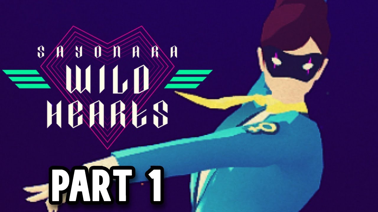 It's Time To Say Goodbye | Sayonara Wild Hearts - YouTube