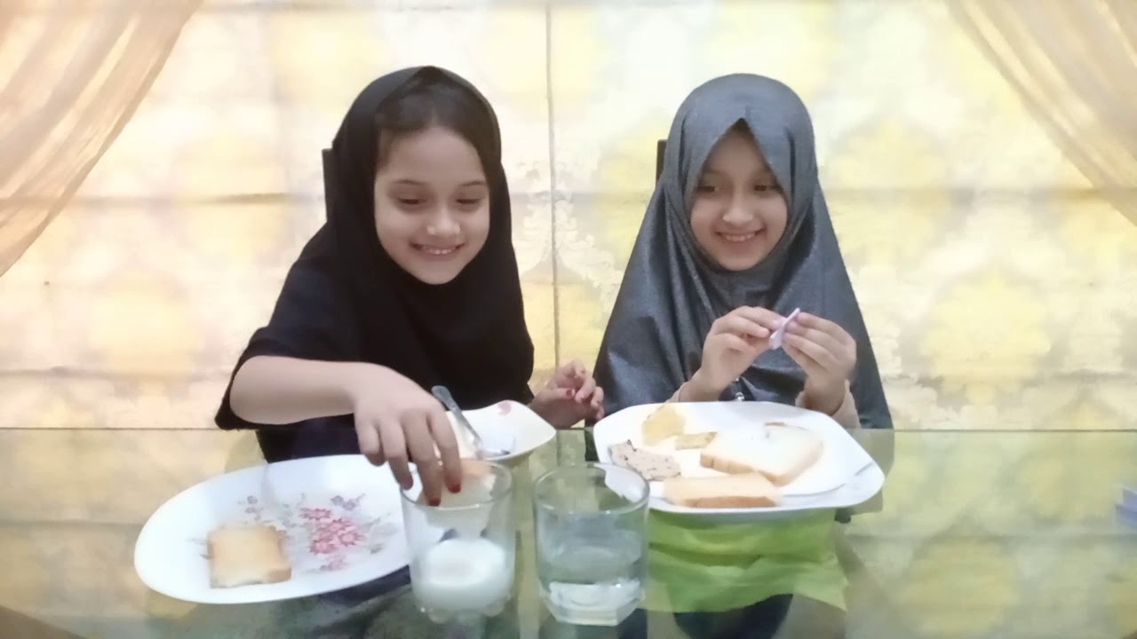 Milk Challenge Youtube
