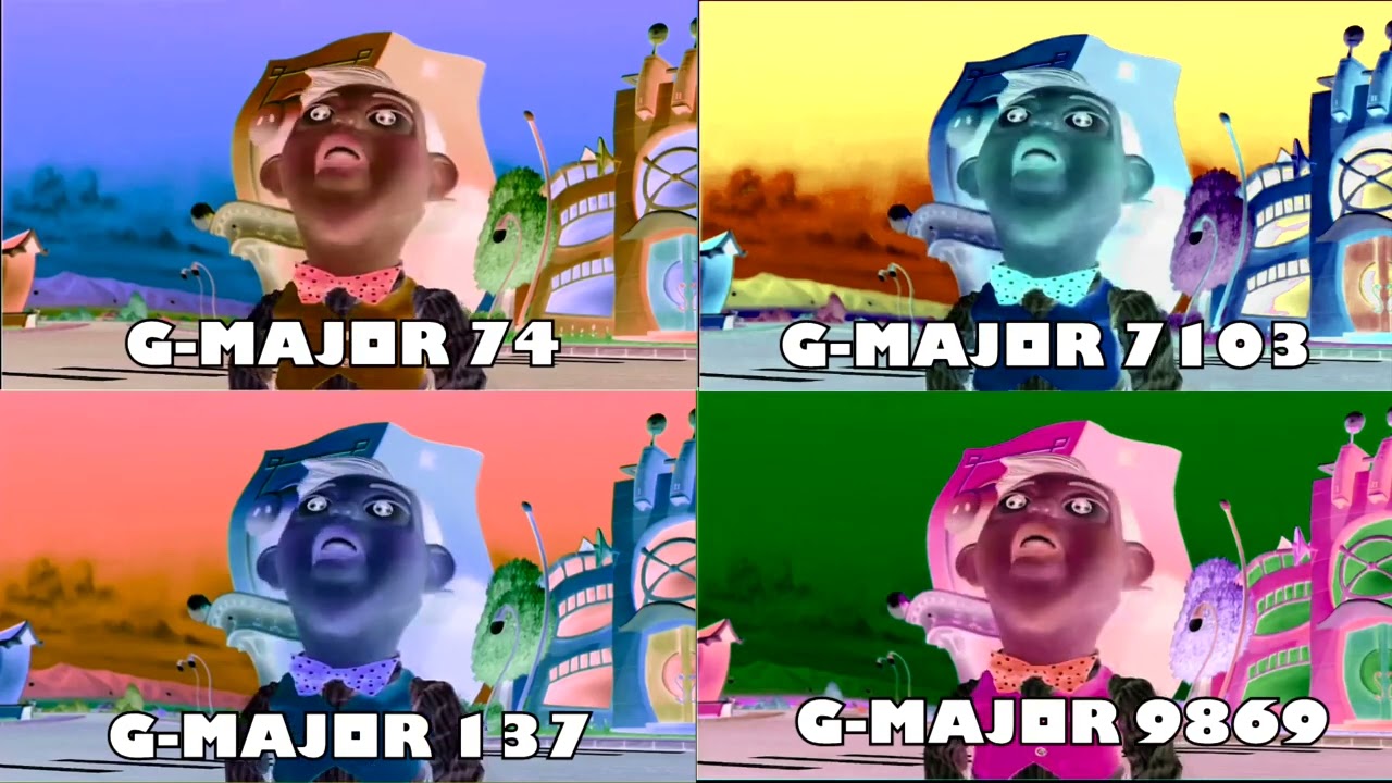 Preview 2 BluJu In G-Major 74 ,137 ,7103 ,9869 - YouTube