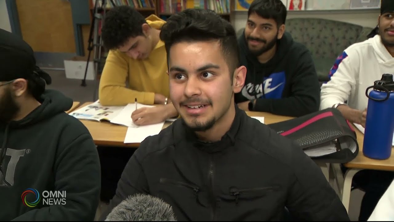 ARSHDEEP BAINS NHL DEBUT - YouTube