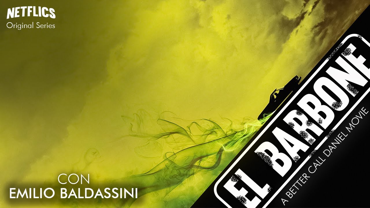 El Barbone - Il film di Better Call Daniel - YouTube
