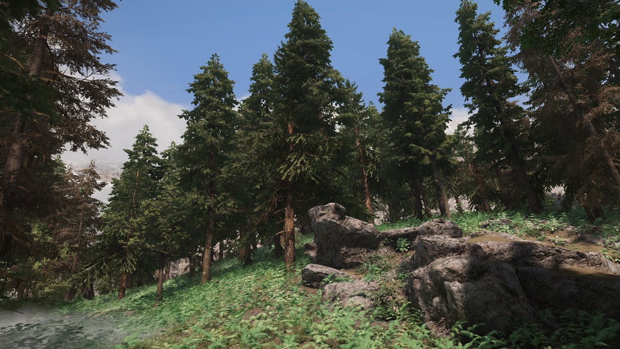 [4K] Skyrim SE 2025 ultra modded with Silent Horizons 2 Universal Core ...