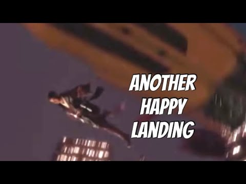 Anakin Skywalker - another happy landing - YouTube