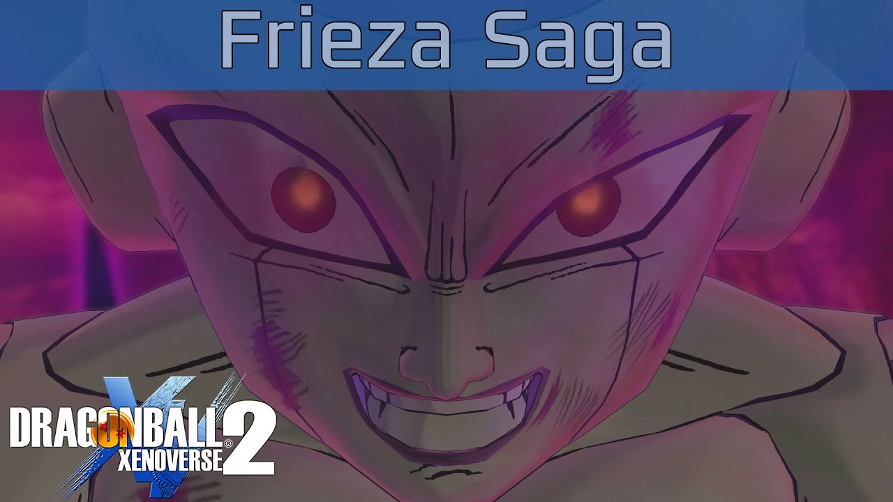 Dragon Ball Xenoverse 2 - Frieza Saga Walkthrough [HD 1080P/60FPS ...