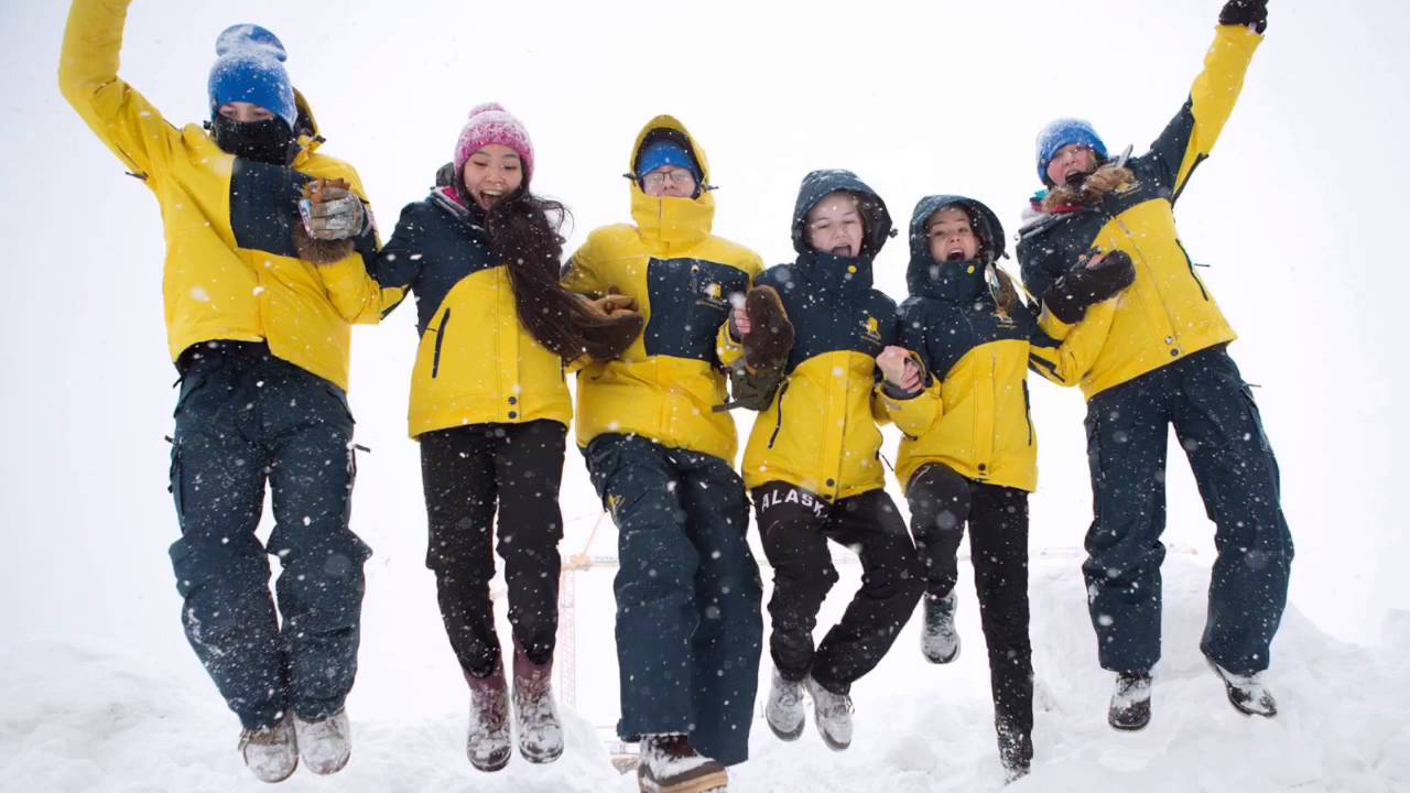 Team Alaska AWG 2016 - YouTube