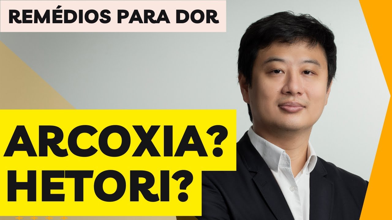 ARCOXIA (ETORICOXIB) - Para que serve e indicações para tratamento da ...