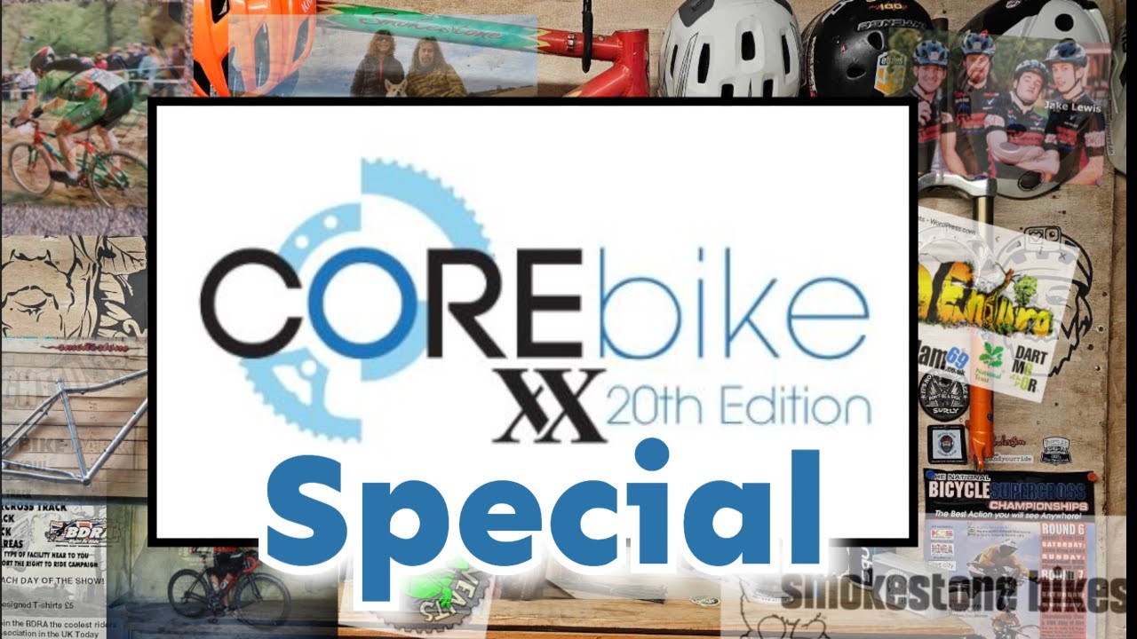 CORE BIKE 2025 - Bicycle Workshop Tales, Special. - YouTube