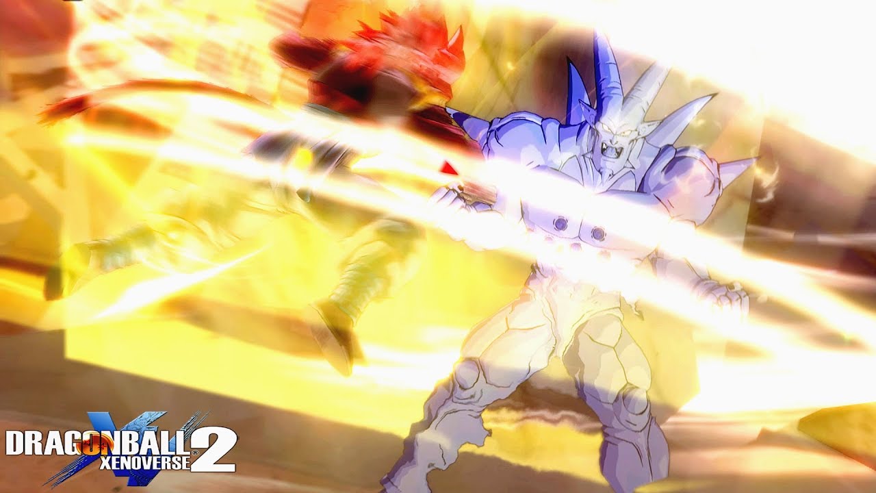 DBXV2: Syn Shenron w/Transformation (Absorb Dragon Balls) in Masta ...