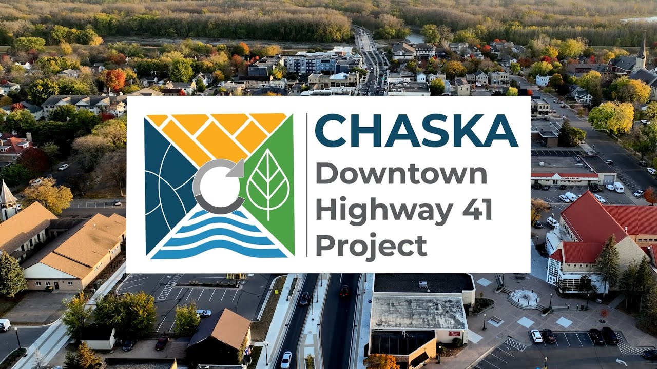 Downtown Revitalization & Highway 41/61 Transformation - City of Chaska ...