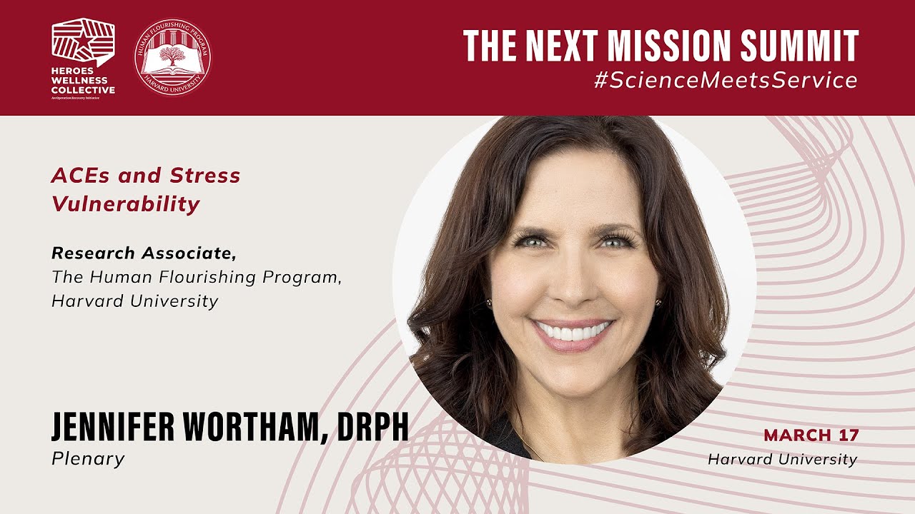 ACEs and Stress Vulnerability | Jennifer S. Wortham, Dr.PH | Next ...