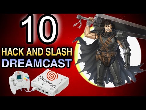 hack n slash games in the Sega Dreamcast | Top list - YouTube