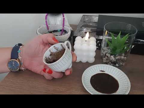 AKREP BURCU  İÇİNDE NE VARSA SÖYLÜYOR KAHVE FALI