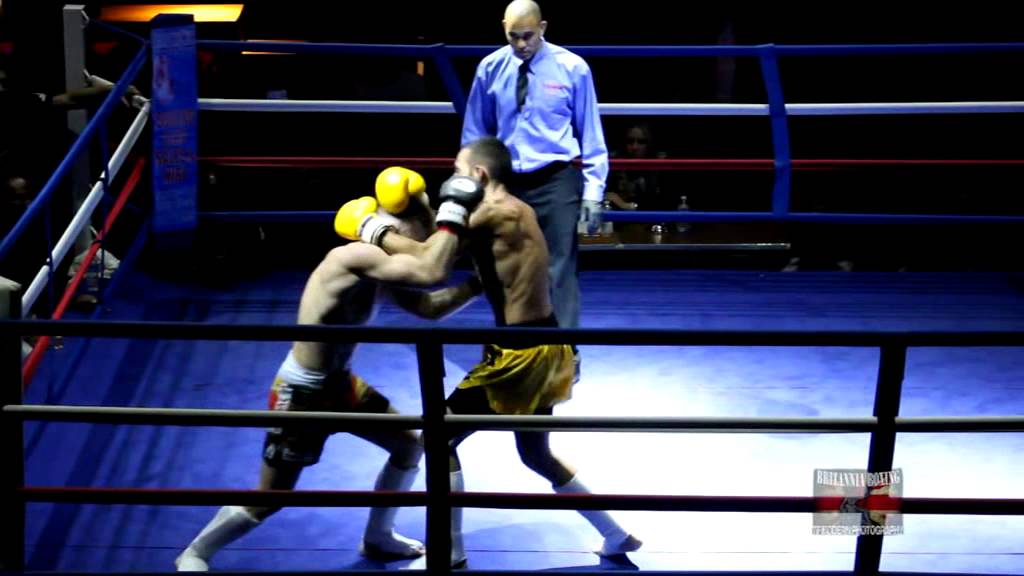 Reece Collins MMAX - YouTube