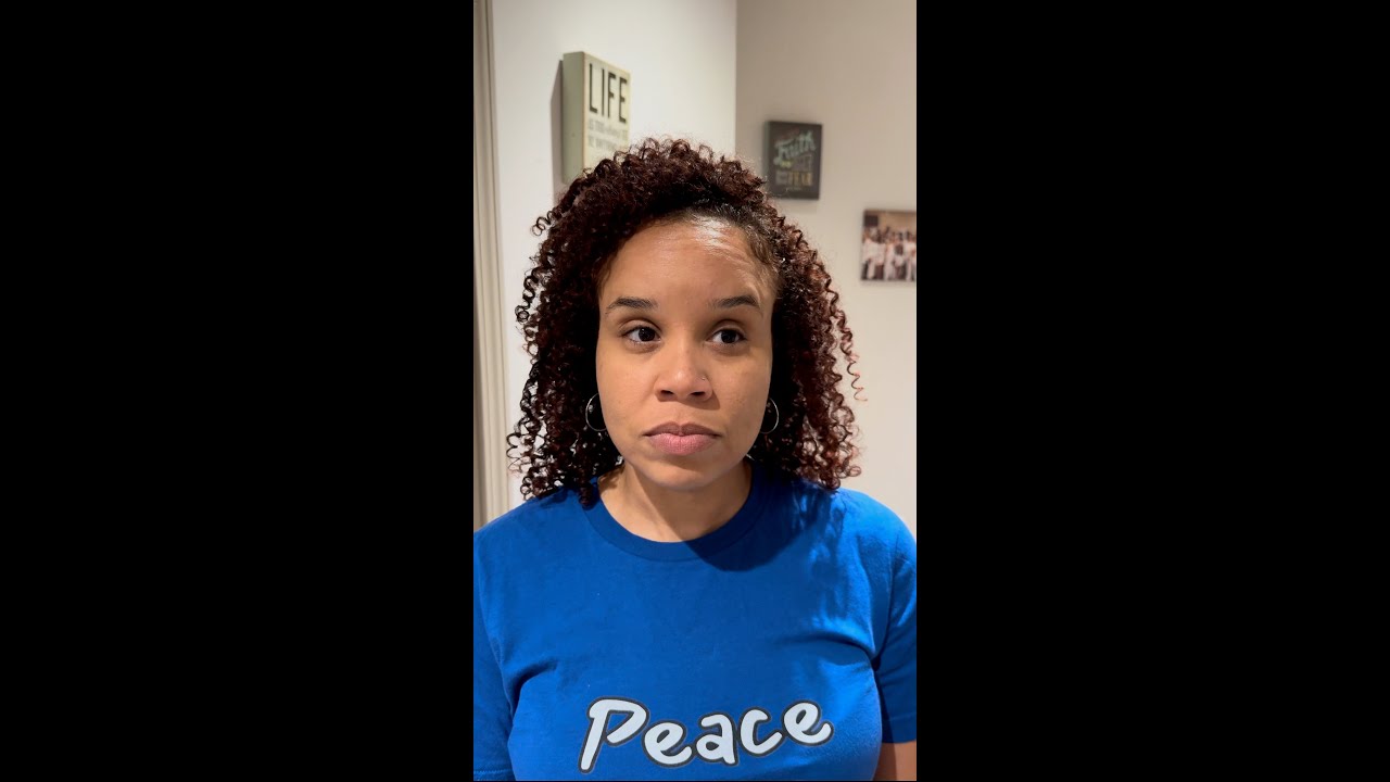 When Ashley pops up while Nychelle is watching Rafi’s son! - YouTube