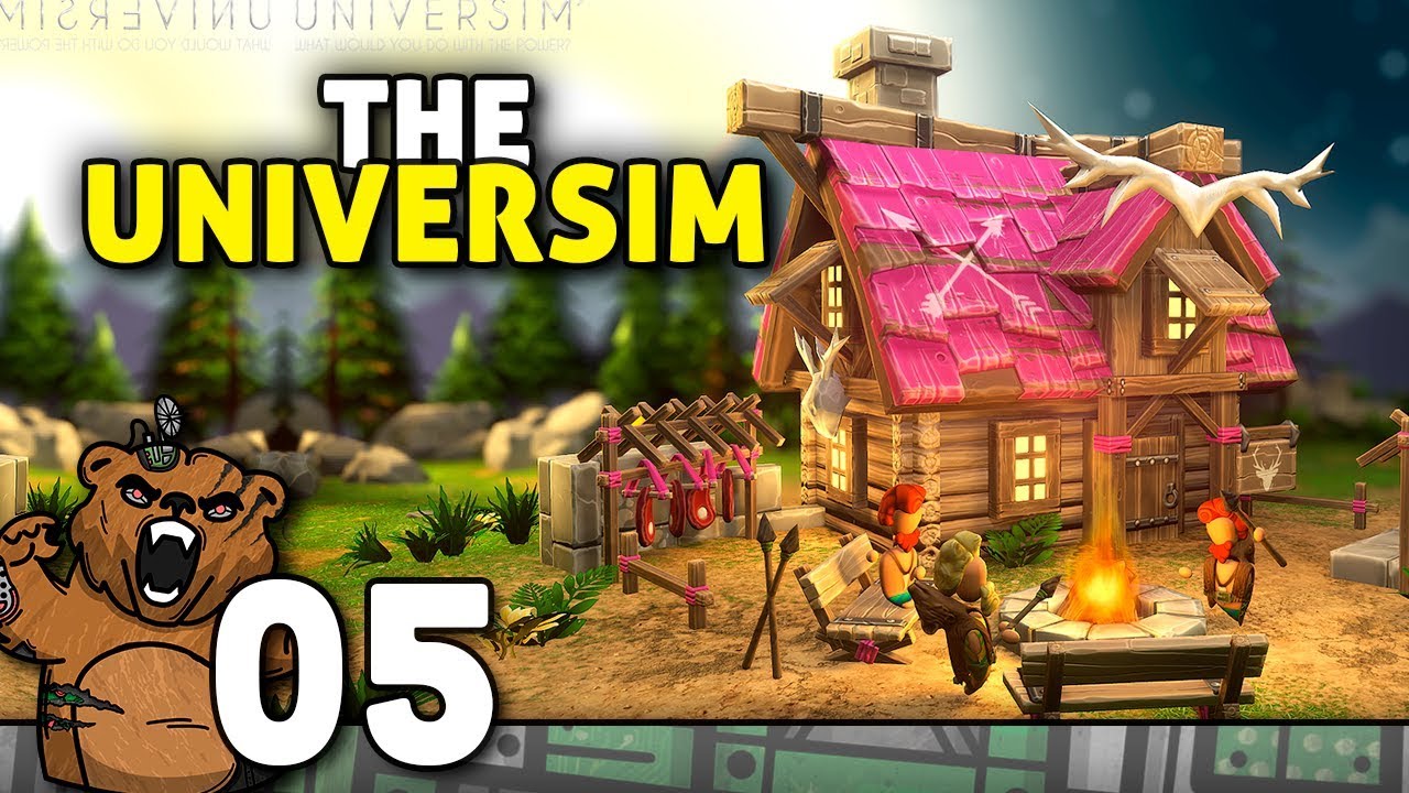 Epidemia descontrolada | Universim #05 - Gameplay PT-BR - YouTube