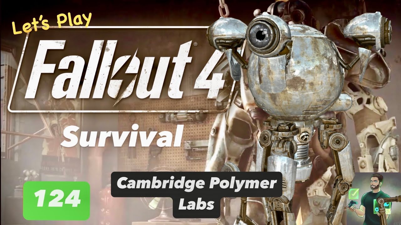 Cambridge Polymer Labs | Fallout 4 | 124 - YouTube