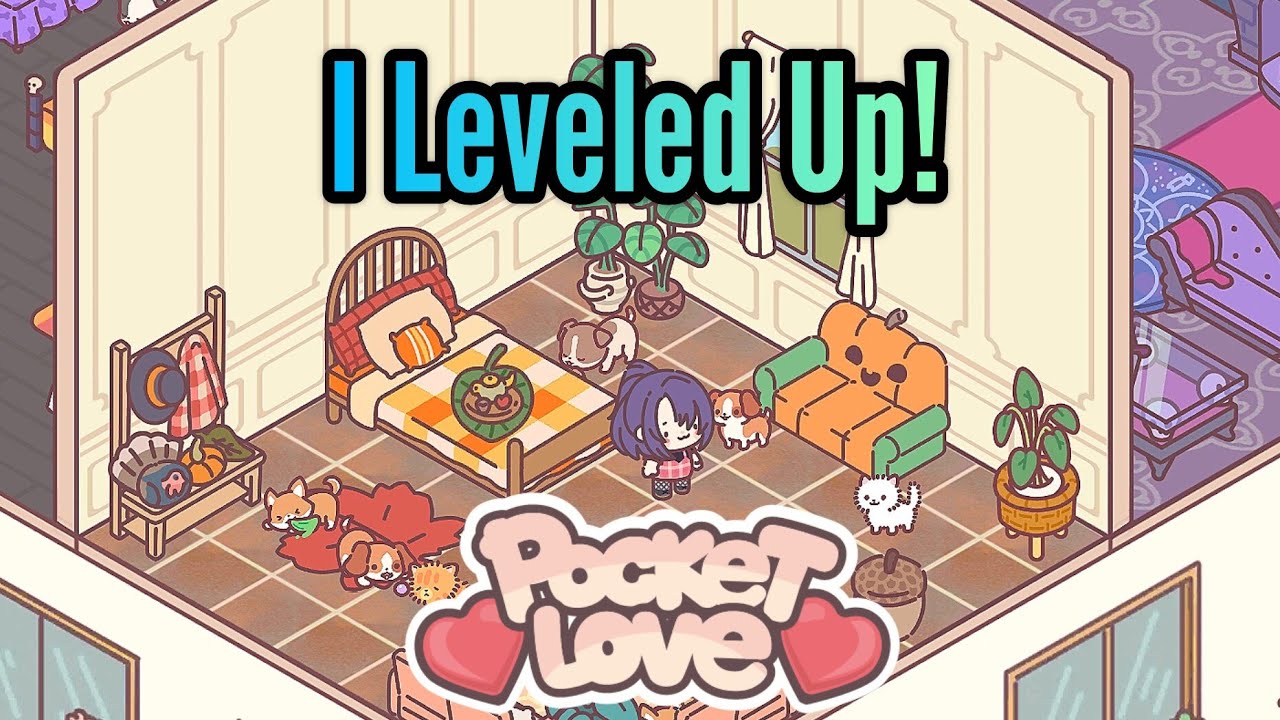 Level 26! | Let's Play Pocket Love! | Part 40! - YouTube