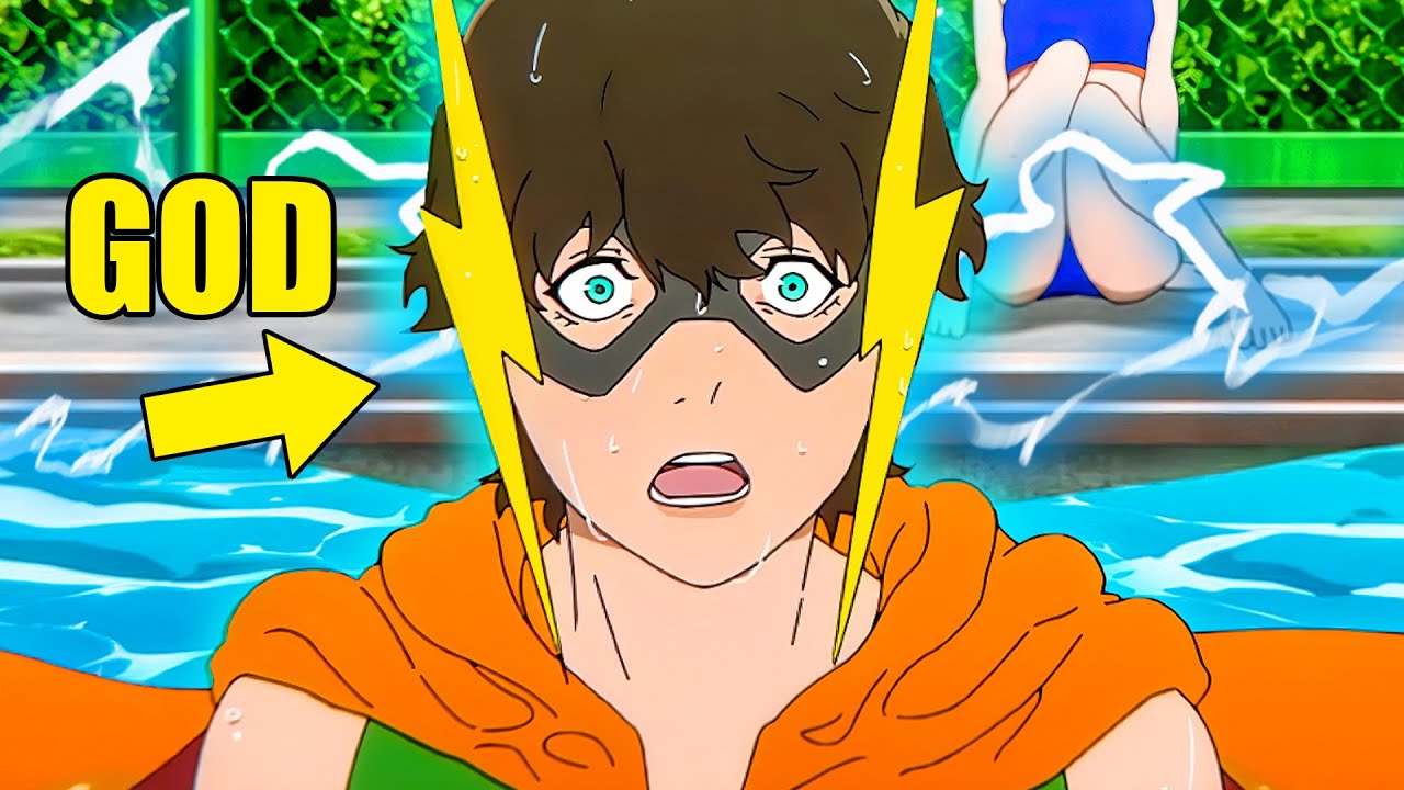 Weak LOSER Has To Become Super Villain Just To Pull A Baddie - Anime ...