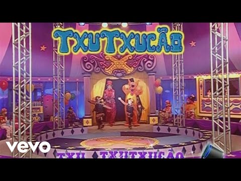 Xuxa - Txu  Txutxucão (Vídeo Oficial - XSPB 5)